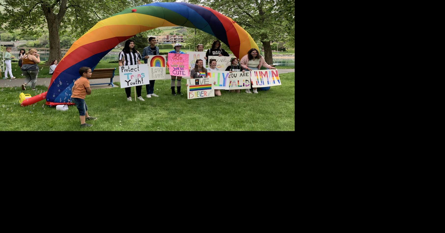 Chelan Pride to bring LGBTQ people, allies together for second year ...