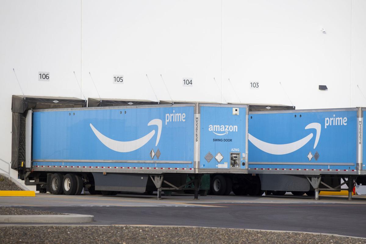 Amazon opens 45,000-square-foot 'last mile' distribution center in NCW ...