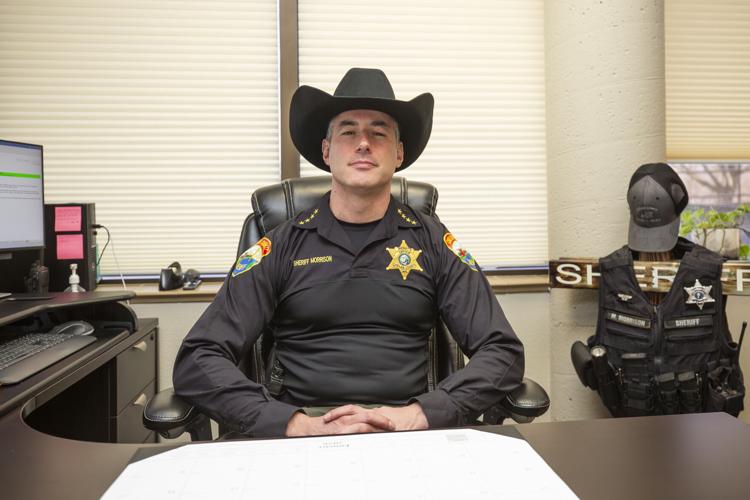 Local Hero Award | Sheriff Mike Morrison | Progressedition ...