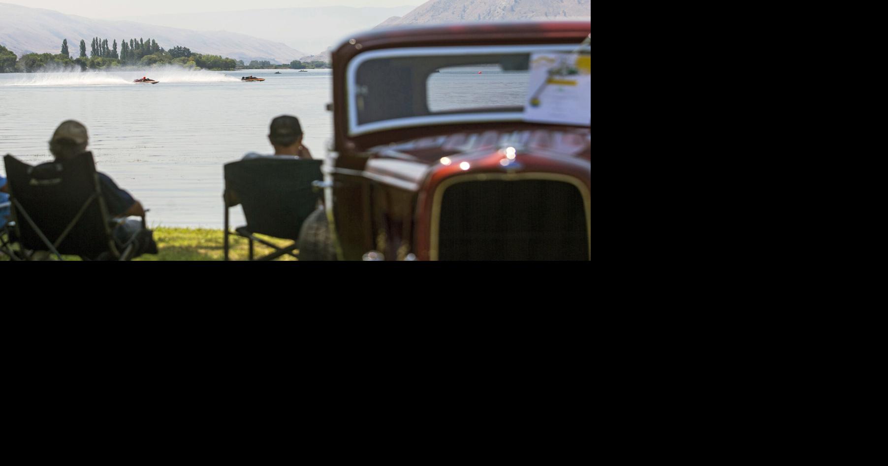 Photos: Entiat Vintage Race Boat Regatta and Vintage Car Show ...