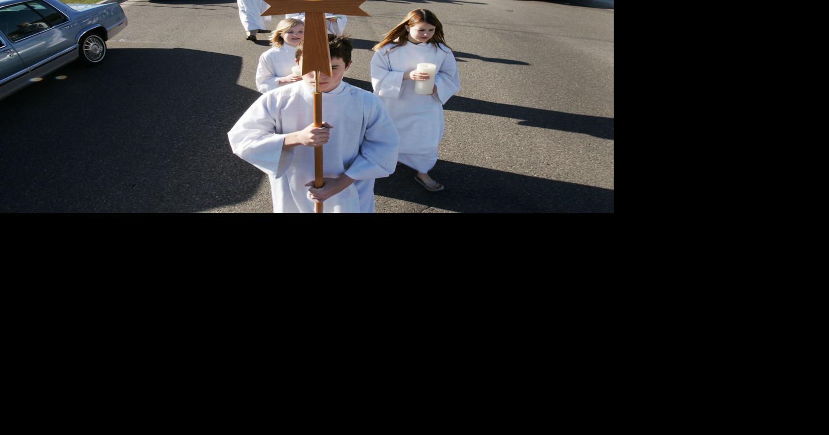 Holy Week services here | Family & Faith | wenatcheeworld.com