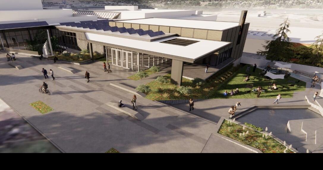 Wenatchee hires design firm for Wenatchee Convention Center renovation ...
