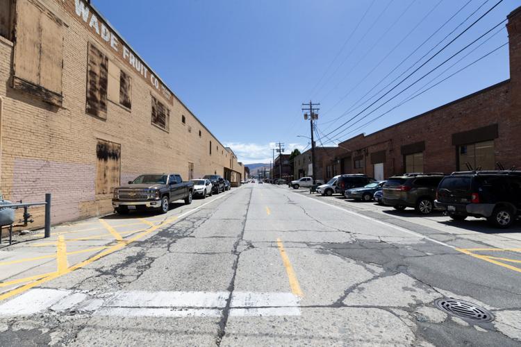 Firm draws plans to 'reimagine' a different downtown Wenatchee | Local ...