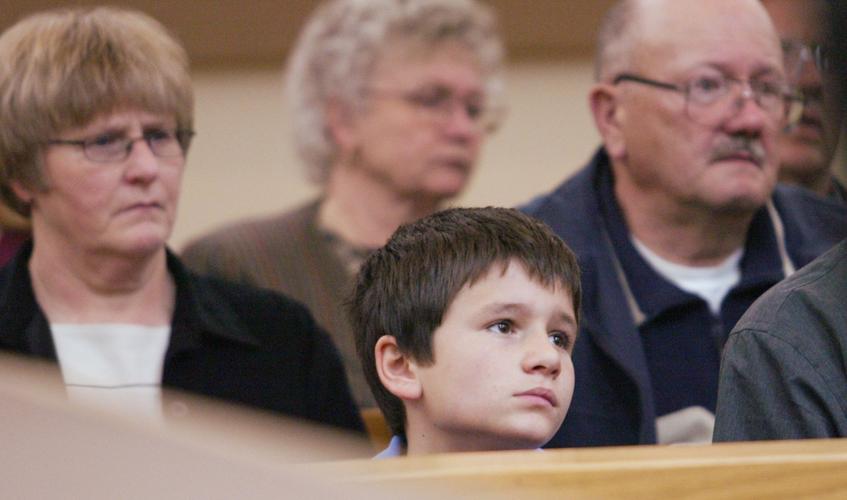 Up from the basement: A decade since a near-tragedy, Daniel Arndt moves ...