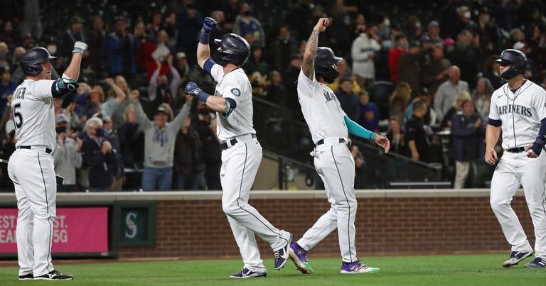 Larry Stone: After another September loss, the Mariners' season is slip ...