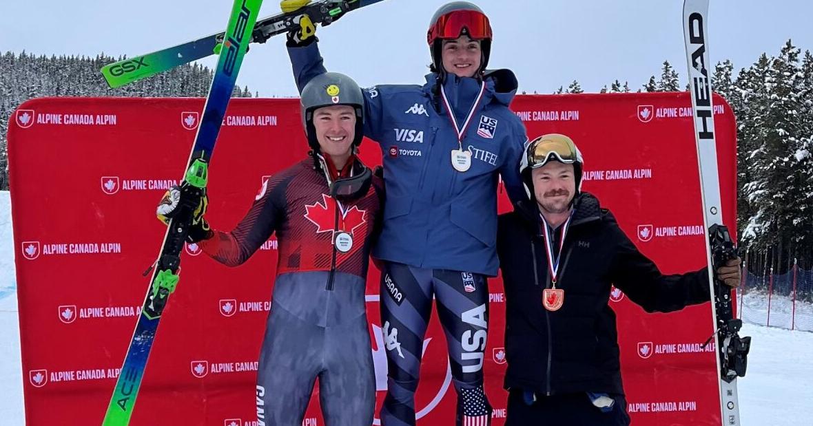 Wenatchee’s Jack Mitchell selected to USA World Cup ski cross team ...