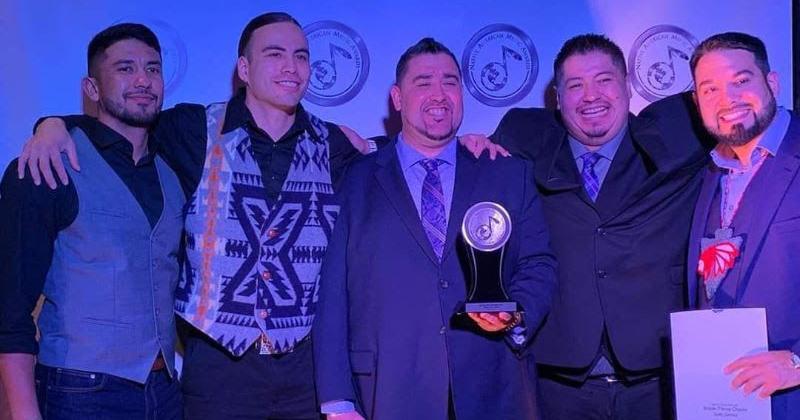 Colville musician wins national award for hip hop video | GO ...