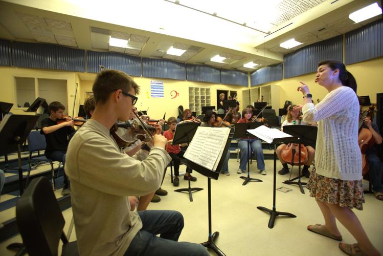 Wenatchee Valley Youth Symphony helps music students strike a new chord ...