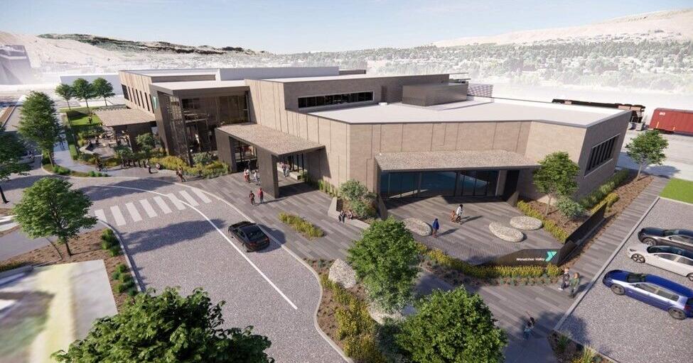 Chelan County PUD drives forward on Electric Avenue, YMCA starts demo ...