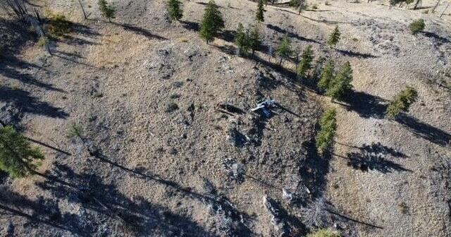 1 dead in Methow Valley plane crash | News | wenatcheeworld.com