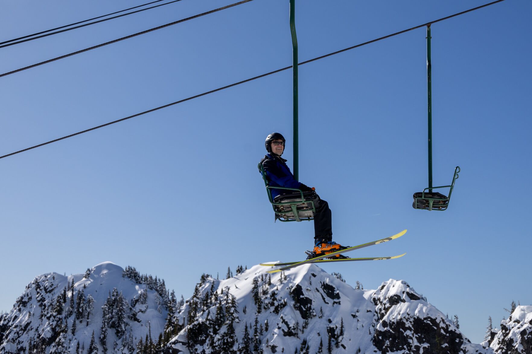 How this new chairlift has improved the Alpental ski experience ...