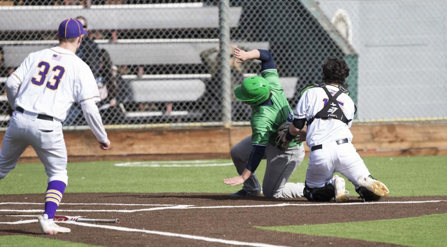 Photo Gallery: Wenatchee baseball drops opener to Woodinville ...