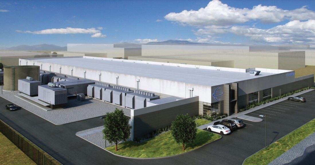 Opinion | State Rep. Alex Ybarra and Matthew Hepner: Data centers bring ...