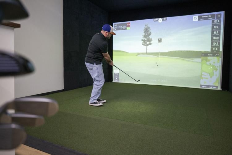 PHOTO GALLERY; The Golf Dojo is open for business | News ...