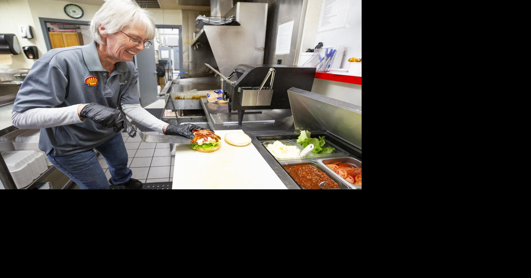 BJ's Sunset Highway: Shell station serves more than gas for 20 years ...