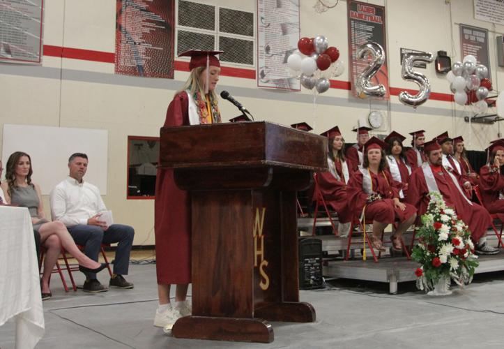 PHOTO GALLERY: Waterville High School 2025 Commencement Ceremony | News ...