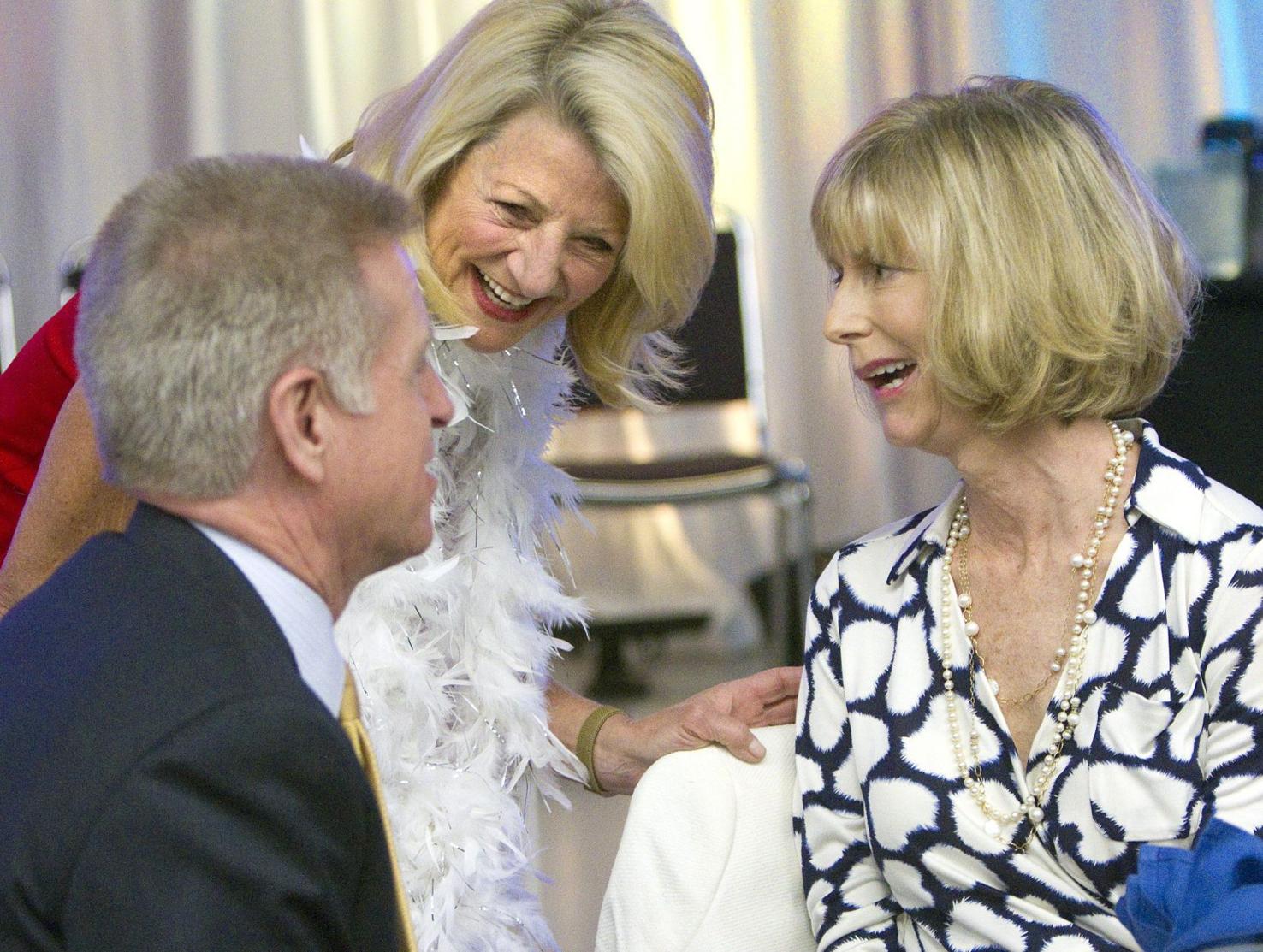 Former anchor Kathi Goertzen hangs on despite tumors | Northwest ...