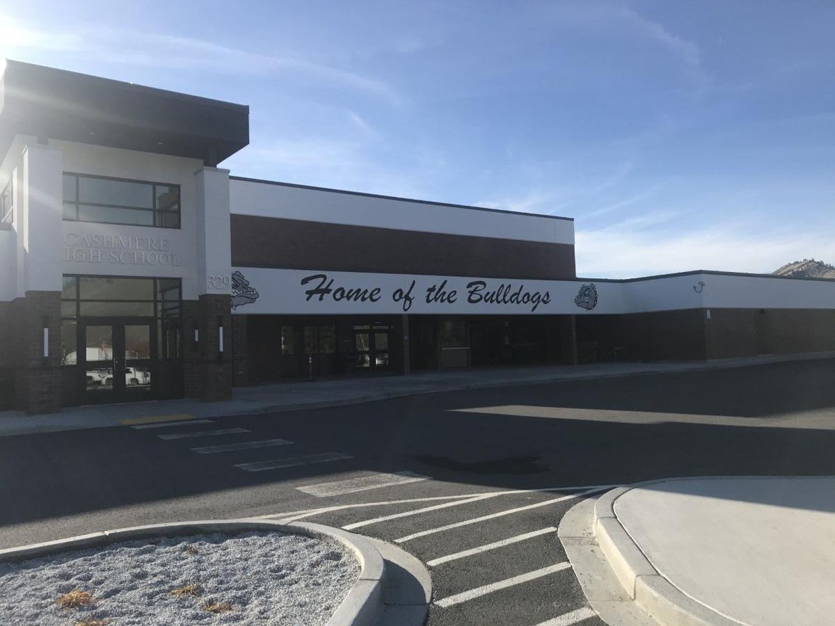 Students are back in the building at Cashmere High School | Education ...