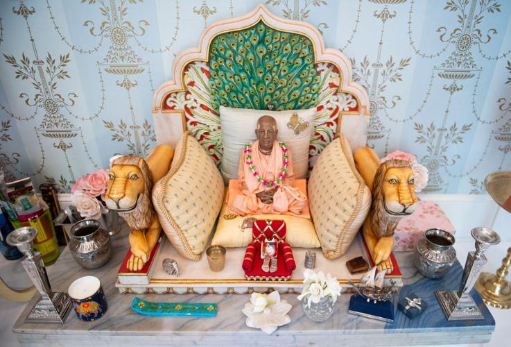 Ford heir Alfred Ford building largest Vedic temple to fulfill 500-year ...