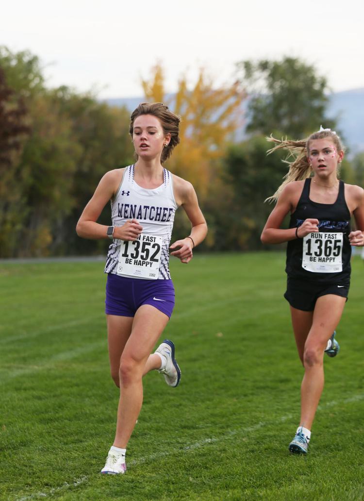 State Cross Country Roundup | Wenatchee’s Hirsch takes 9th, Eastmont’s ...