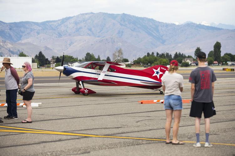 Photos: Pangborn's Festival of Flight 2024 | | wenatcheeworld.com