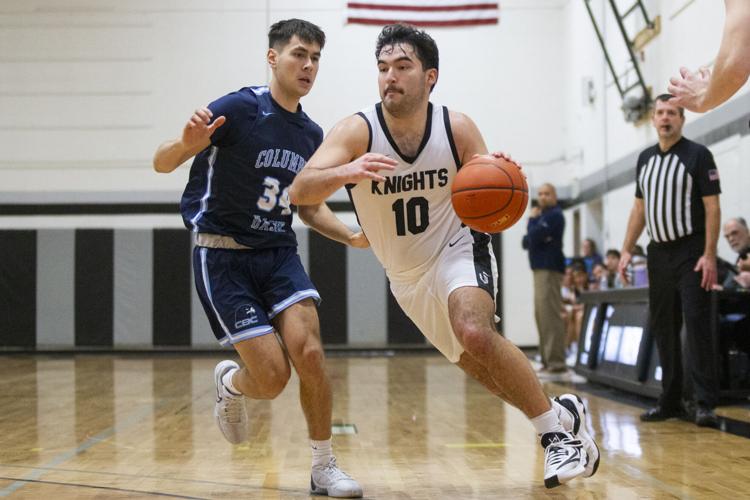 Photo Gallery: Wenatchee Valley College vs Columbia Basin College ...