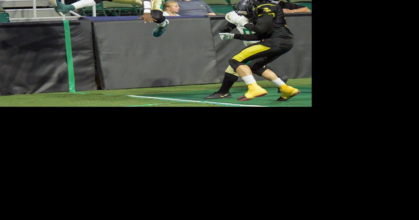 Arena Football | Skyhawks improve to 4-4 with 66-28 win over Tri-Cities ...