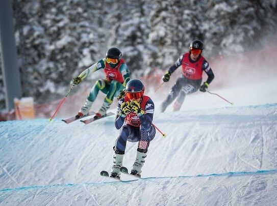 Mission Ridge ski cross racer Jack Mitchell selected for World Junior ...