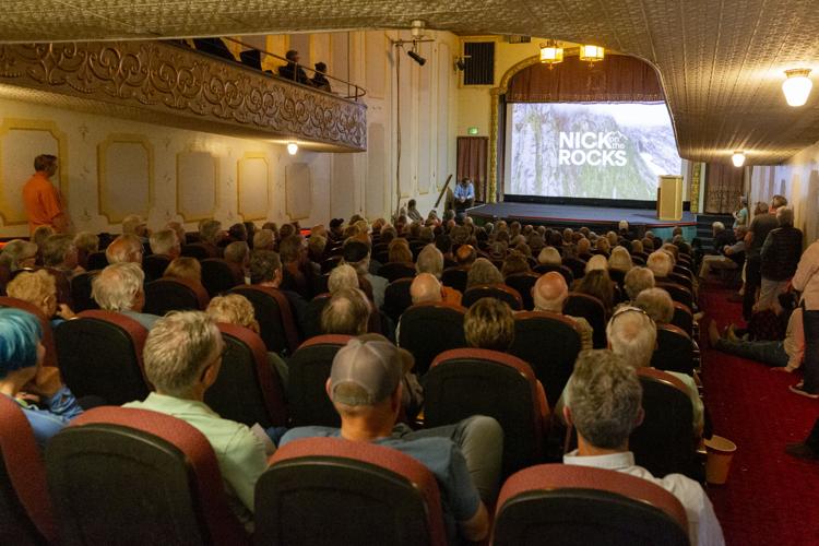 PHOTO GALLERY: Nick on the Rocks at Ruby Theatre in Chelan | News ...