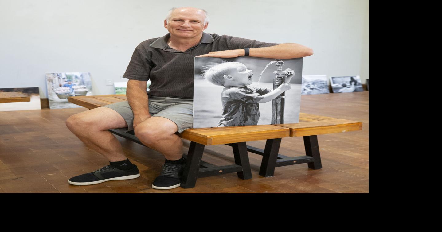 Retired Wenatchee World photojournalist Don Seabrook shares 40 years of ...