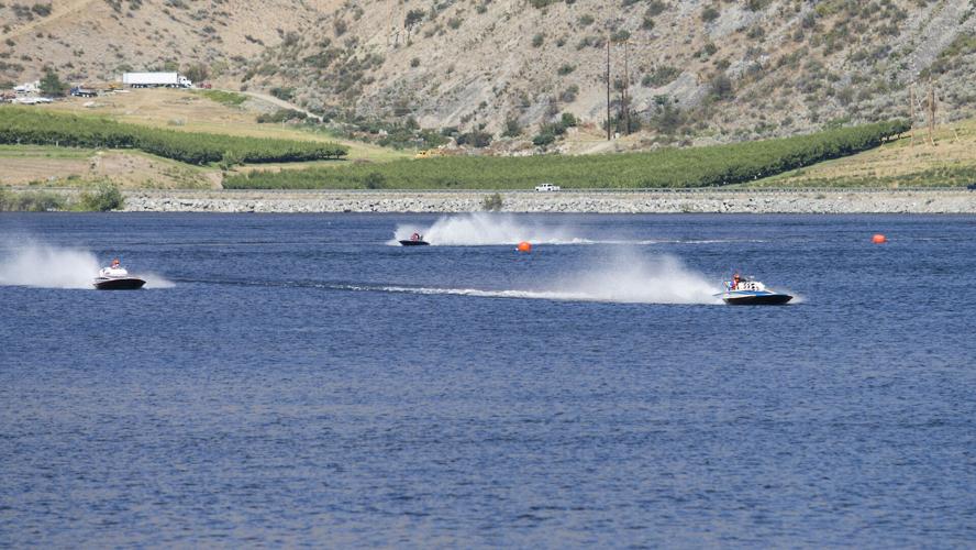 Car show, hydros making dazzling return to Entiat | Local News ...