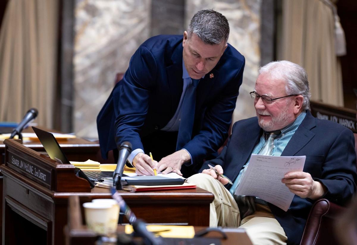 Hawkins running for reelection, moving to Wenatchee | News ...