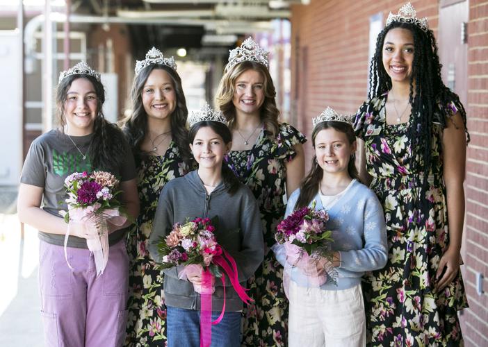 PHOTO GALLERY: Washington State Apple Blossom Festival Junior Royalty ...
