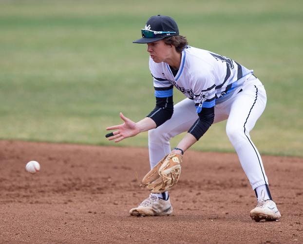 Photo gallery: WVC beats Walla Walla in baseball | College ...