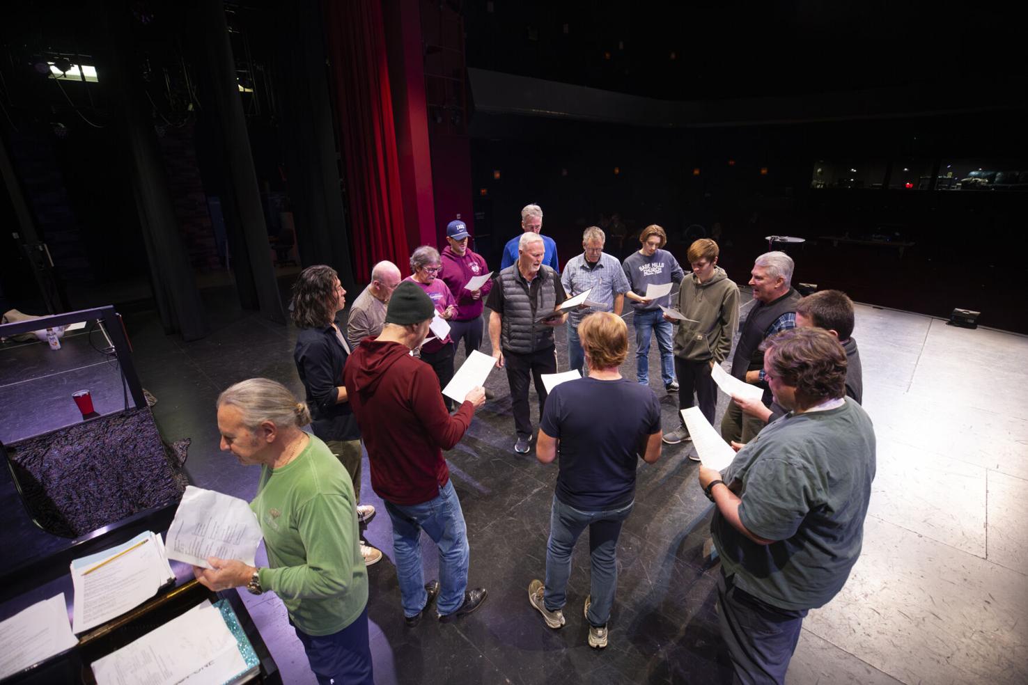 Wenatchee Valley Follies returns to Numerica PAC with 3 nights of music ...