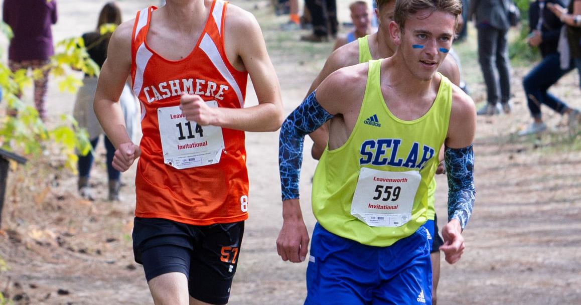Cross Country | Eastmont, Cascade the big winners at Leavenworth ...