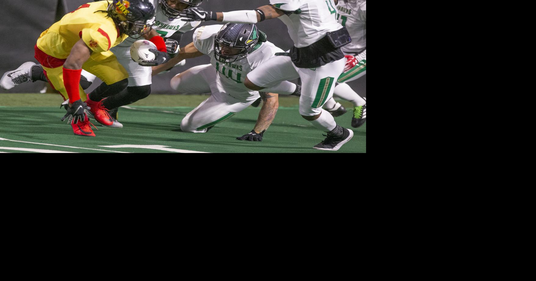 Arena Football | Wenatchee Valley Skyhawks open the season next Tuesday ...