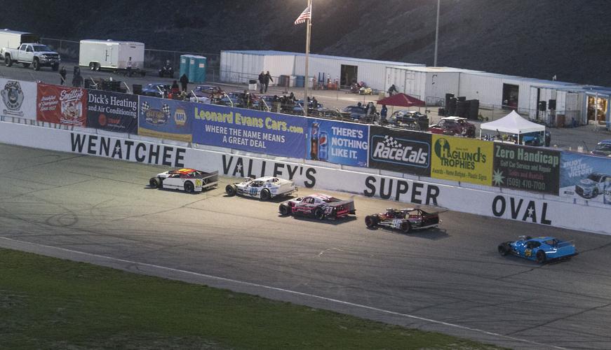 Photo gallery: Wenatchee Valley Super Oval begins season ...