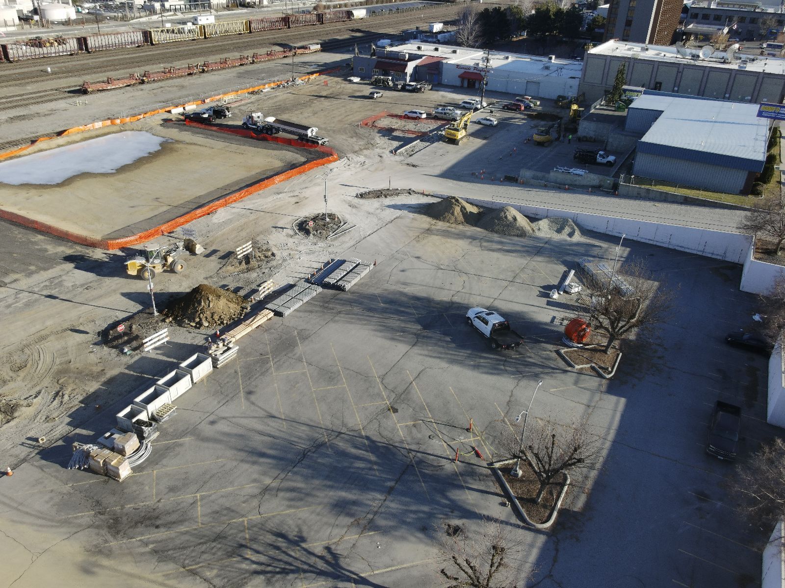 Several projects progress at former Chelan County PUD | News ...