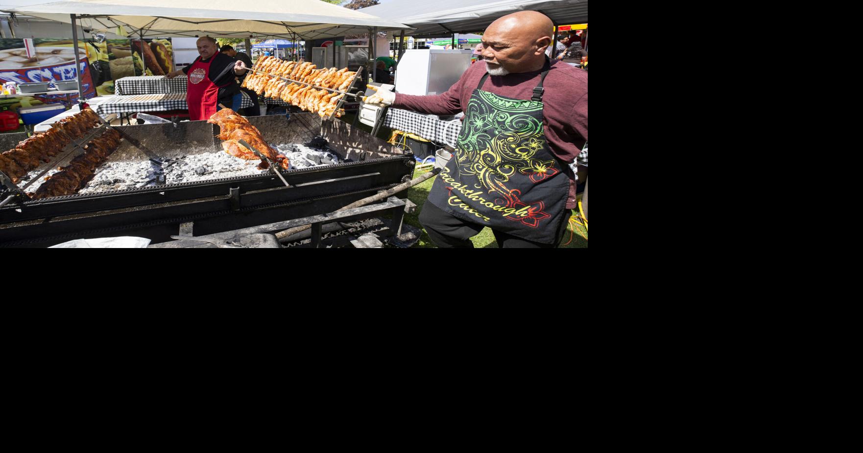 PHOTO GALLERY: Apple Blossom food fair | News | wenatcheeworld.com
