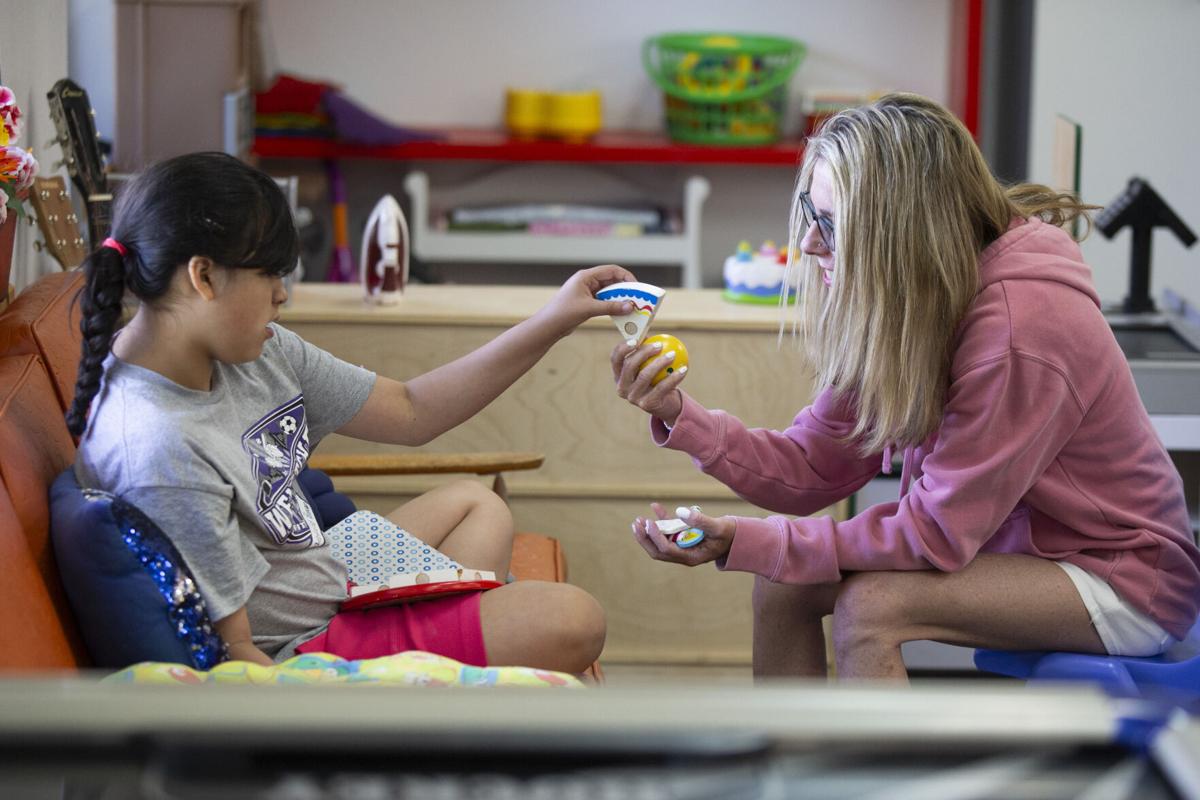 The Brave Warrior Project: A lifeline for families of children with ...