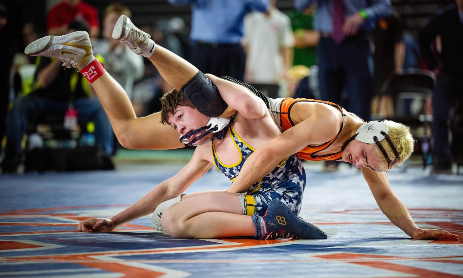2A-1B State Wrestling | NCW athletes claim 15 individual state ...