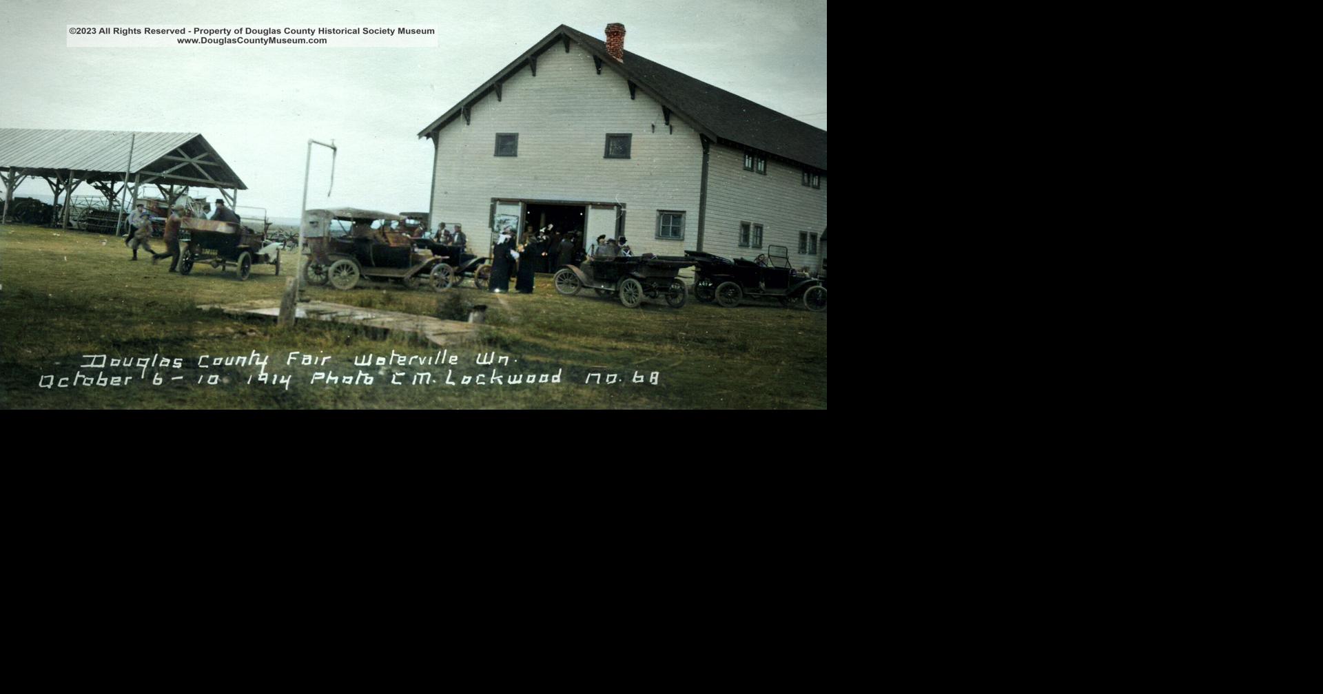 Rodeo events have long been part of the fun of fair time | Empire Press ...