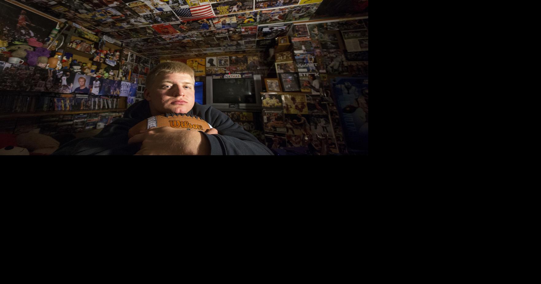 Running back Blauman hopes to lead the Panthers to the league title and ...