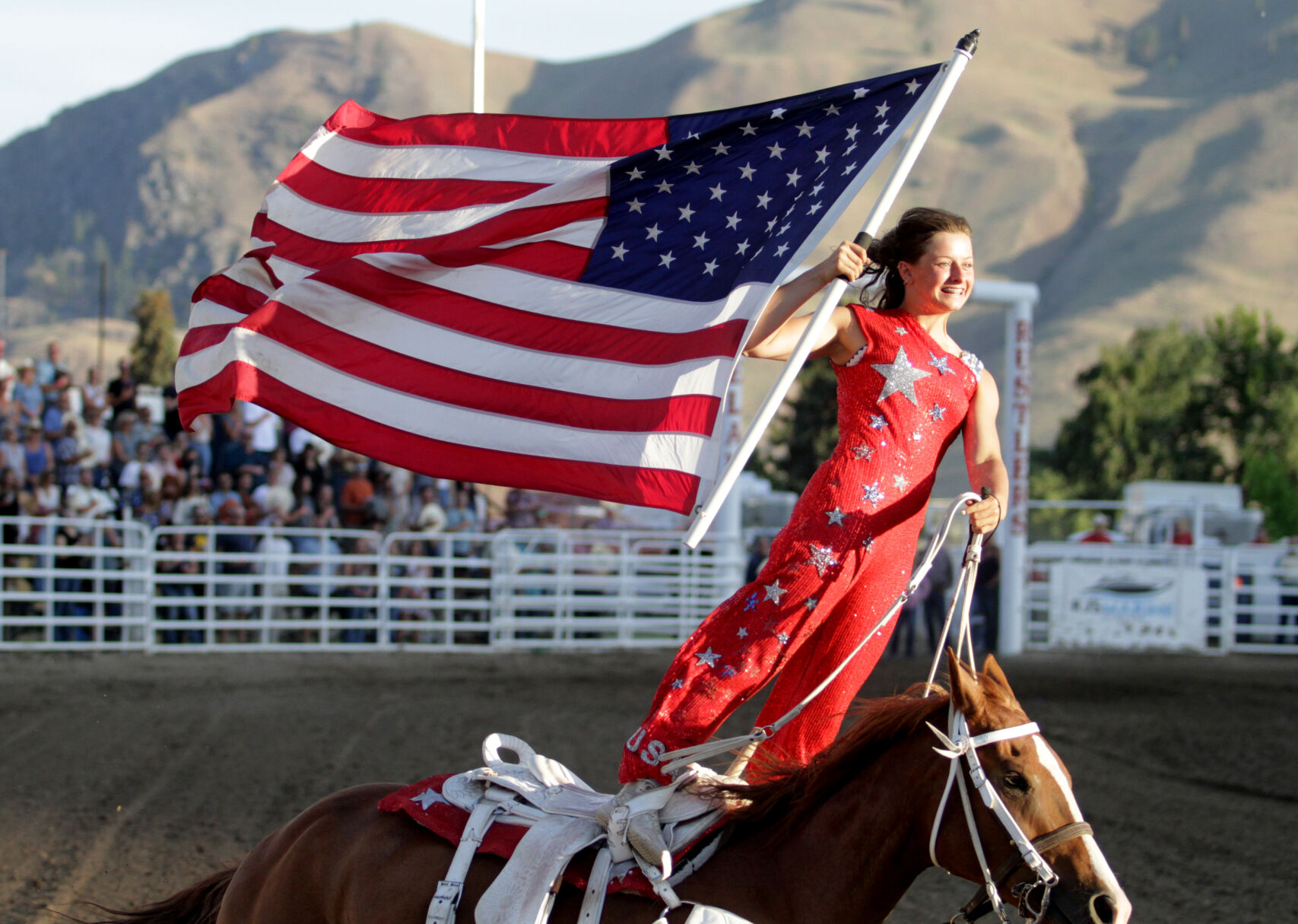 PHOTO GALLERY: The Aces Wild Lake Chelan Pro Rodeo | | wenatcheeworld.com