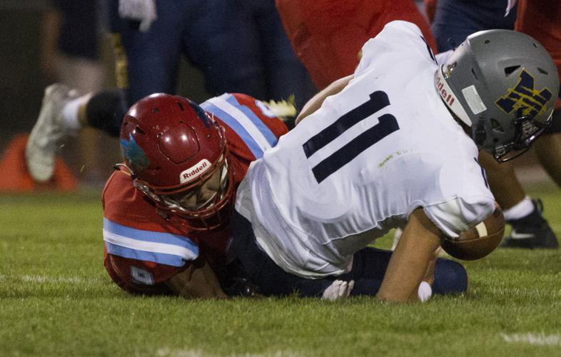 Photo gallery: Eastmont football season opener vs Mead ...