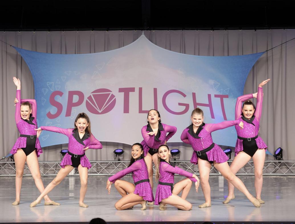 Dance Creations wins overall best studio at Spotlight | News | wenatcheeworld.com