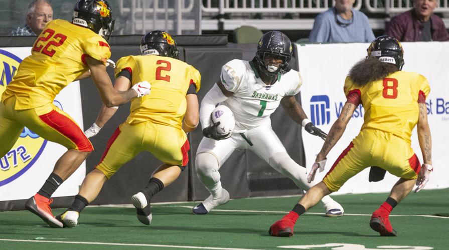 Arena Football | Skyhawk season comes to an end with 28-27 loss to Reno ...