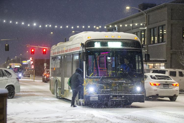 Link Transit board approves construction on new bus garage | Local News ...