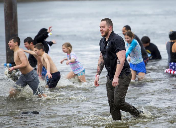 PHOTOS: Wenatchee Polar Plunge 2025 | | wenatcheeworld.com